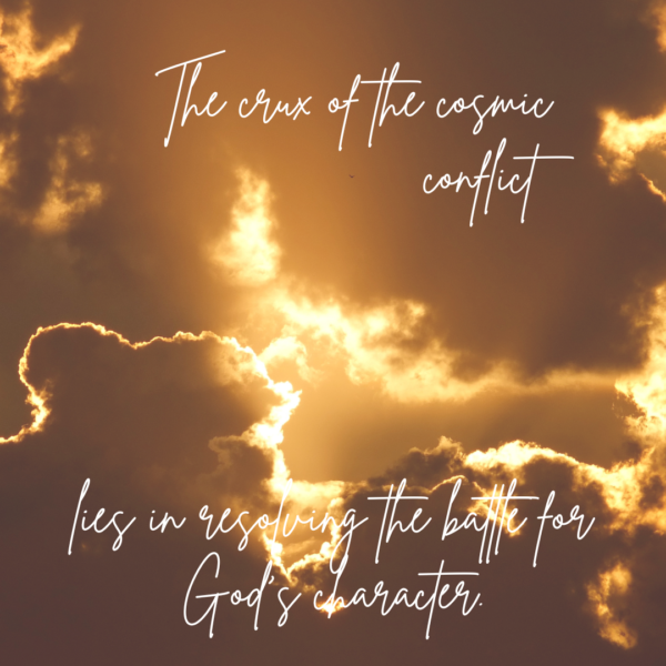 God’s Character Under Scrutiny? – Made to Be